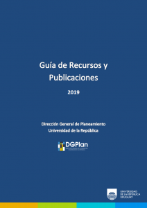 portada-guia-2019 – Dirección General de Planeamiento