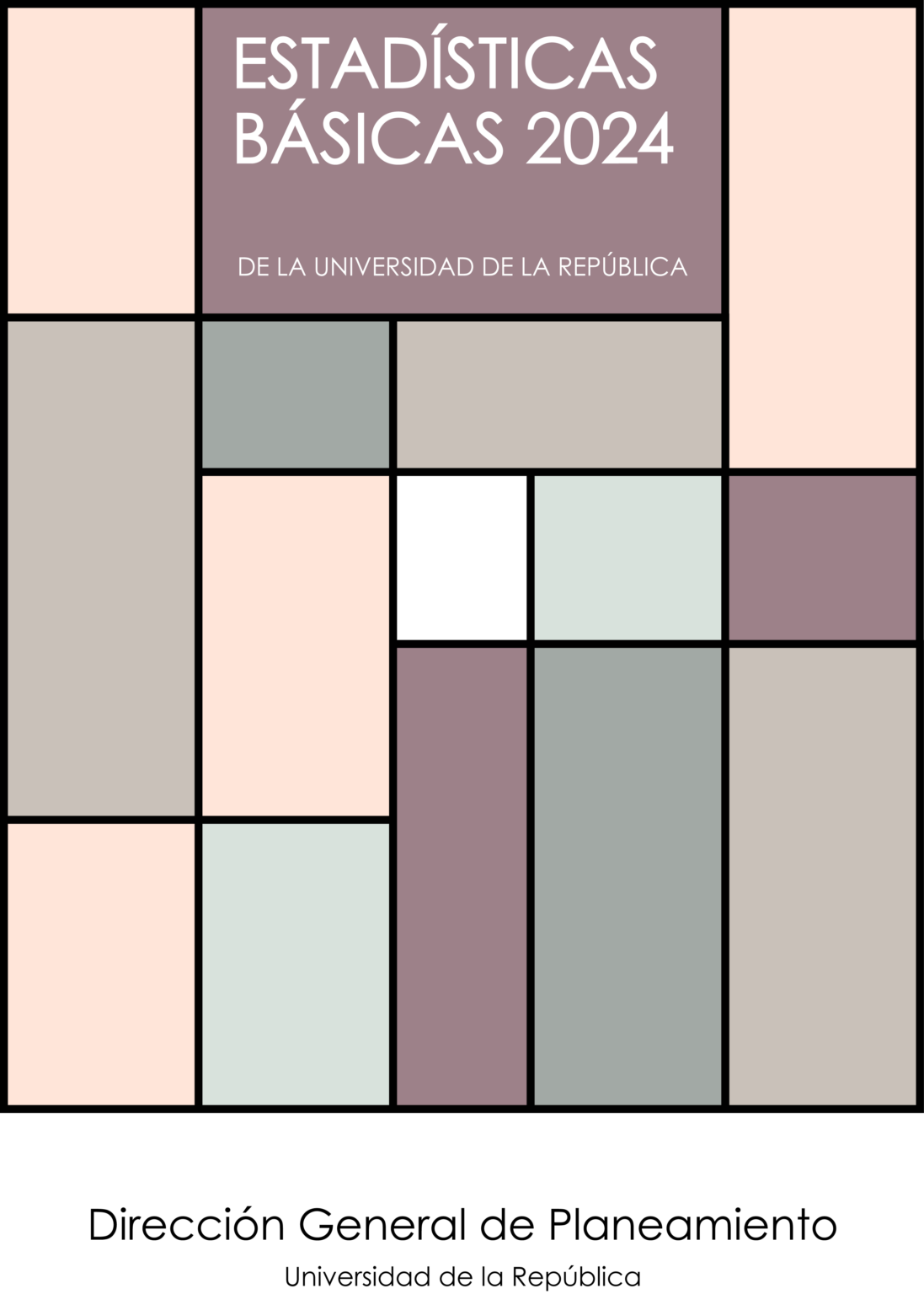 Estadísticas Básicas 2024 – Dirección General de Planeamiento